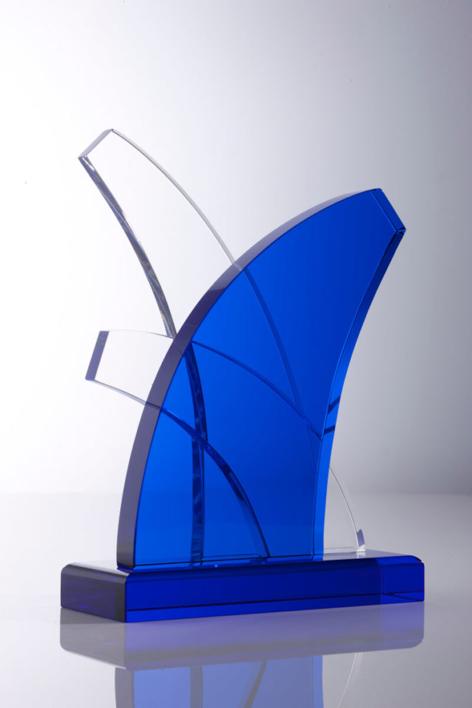 Crystal Recognition Awards | NIK MELLER COLLECTION